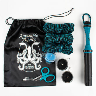 Agreeable Agony - Toys for Pleasure, Toys for Pain