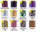 Custom Length MFP Bondage Rope - 1/4" 6mm - Solid Braid – AgAg