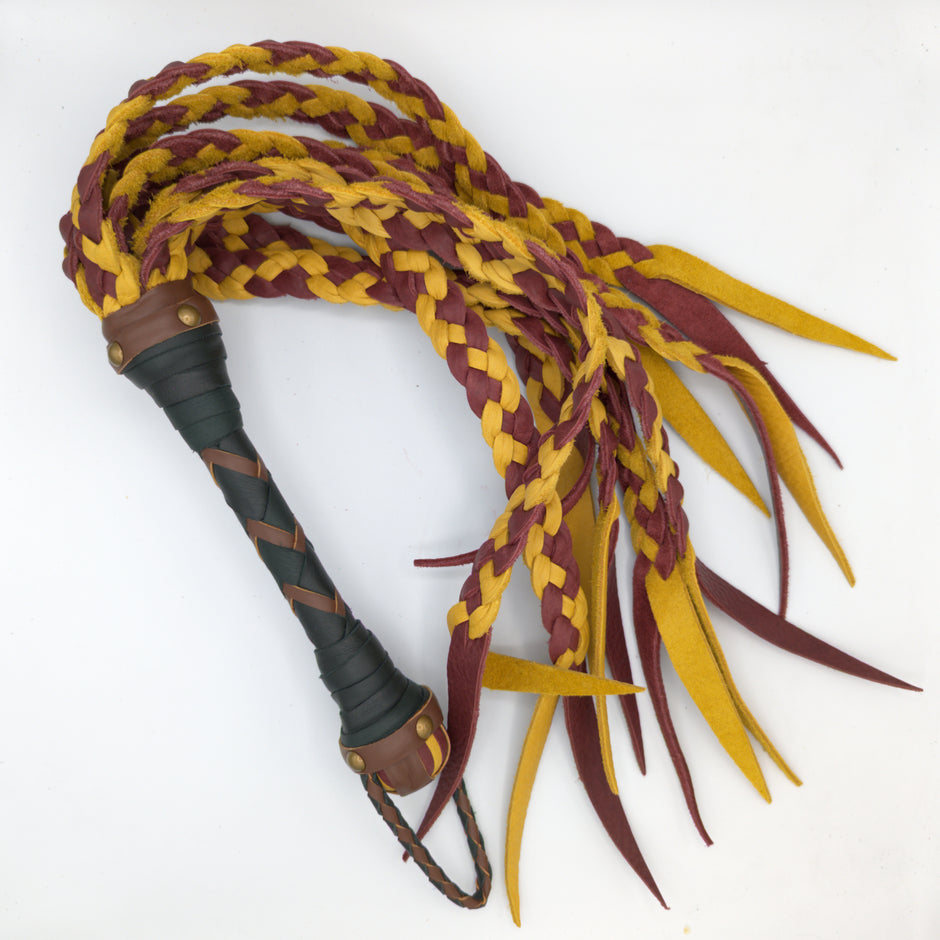 Floggers & Impact Toys – tagged "flogger" – Agreeable Agony