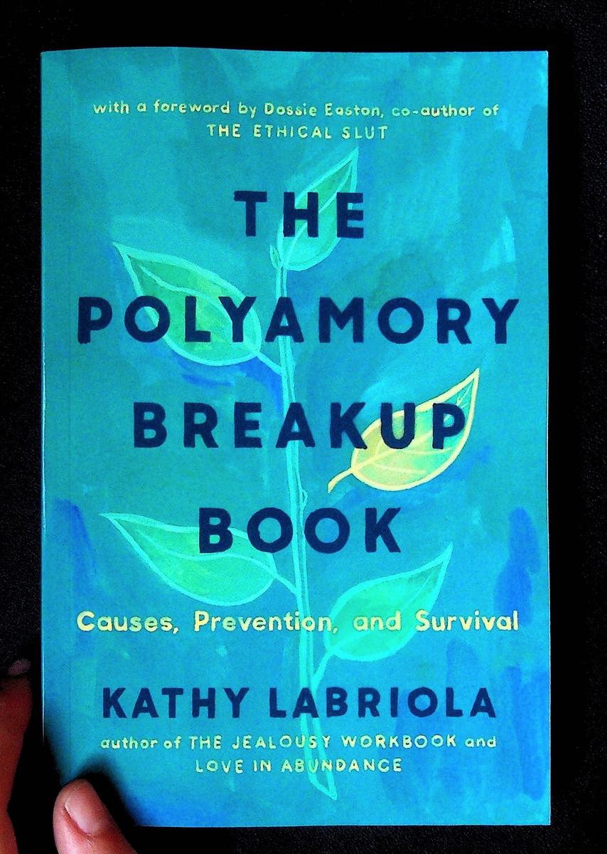 Book: Polyamory Breakup Book: Causes, Prevention, and Survival ...
