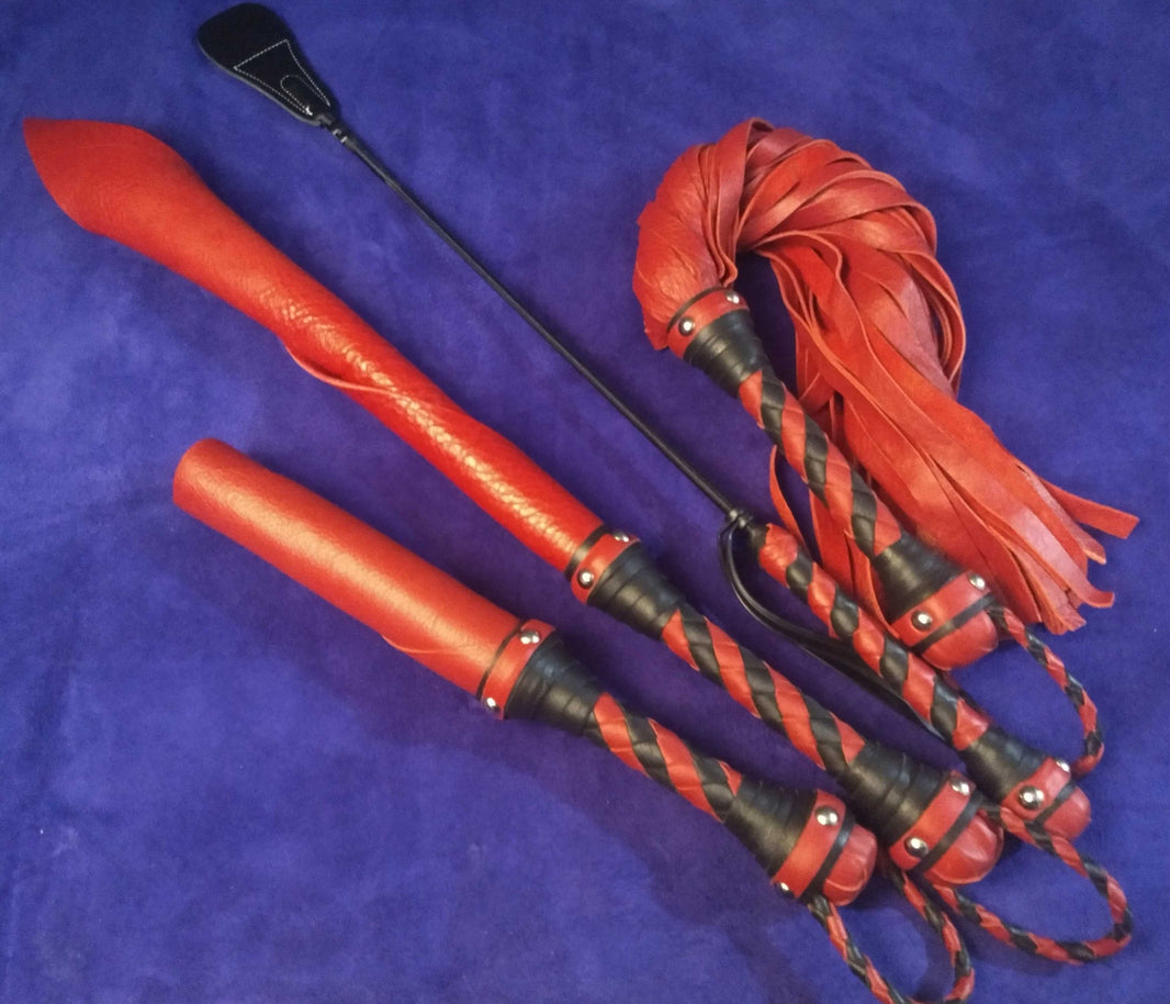 Floggers & Impact Toys – tagged "flogger" – AgAg
