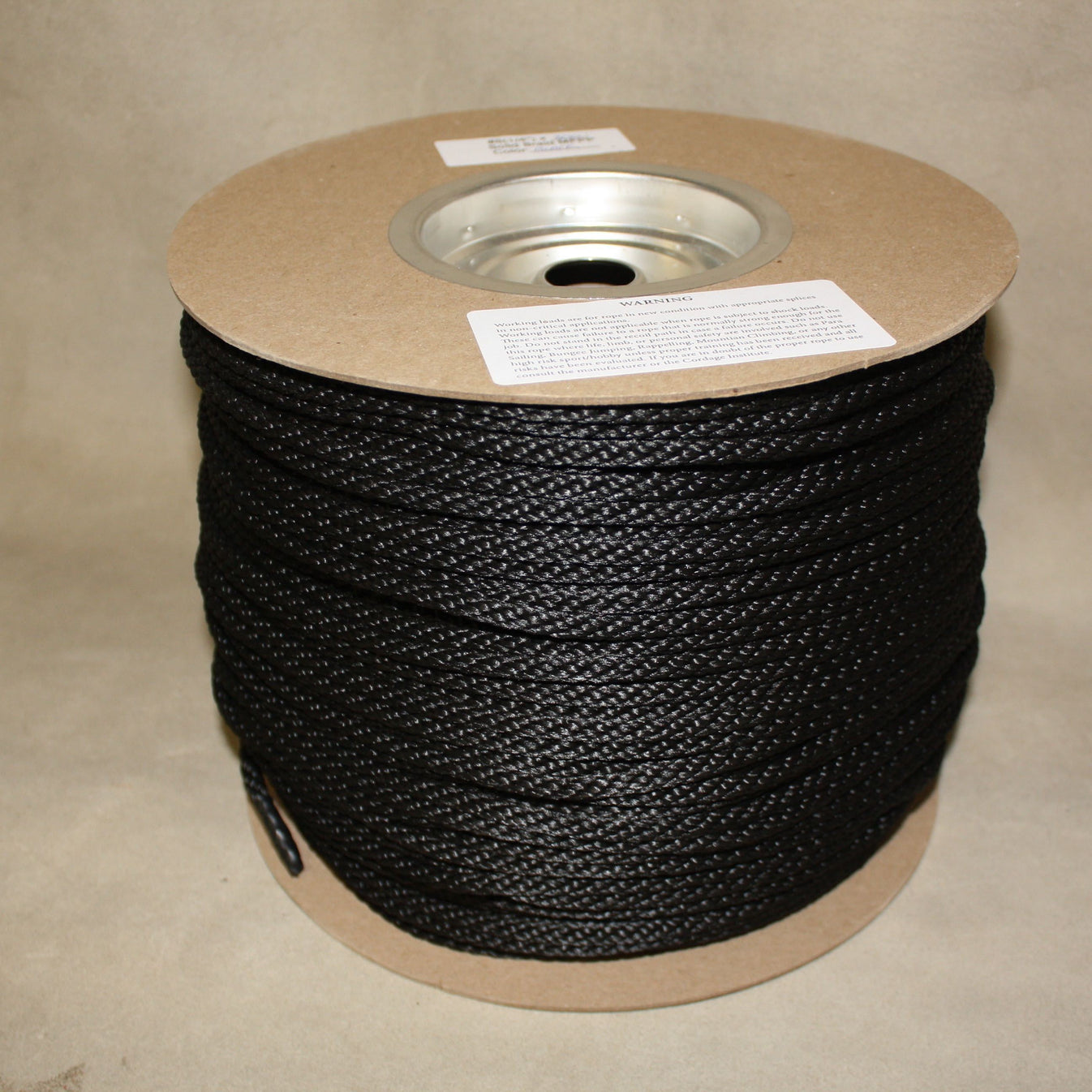 Custom Length Bondage Rope - MFP - 1/4" 6mm - Solid Braid – Agreeable Agony